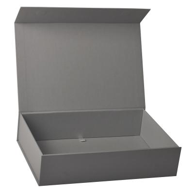 China 1mm Durable Reverse Tuck End Rigid Paper Box For OEM Styles Packaging for sale