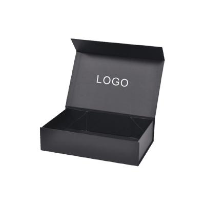 China Customizable Foldable Paper Packing Boxes With Plastic Insert for sale