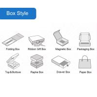 China Customizable Foldable Rigid Paper Box with Customized Printing Luxury Box for Baby Gift for sale