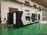China IPG 20mm CNC Metal Cutting 8025 Laser Cutting Machine For Steel Plate 6kW 40kW for sale