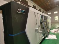 China IPG 20mm CNC Metal Cutting 8025 Laser Cutting Machine For Steel Plate 6kW 40kW for sale