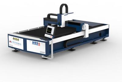China 3015 Single Table CNC Fiber Laser Cutting Machine 1000W to 4000W IPG MAX 3050x1550mm for sale