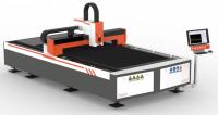 China 3015 Single Table CNC Fiber Laser Cutting Machine 1000W to 4000W IPG MAX 3050x1550mm for sale