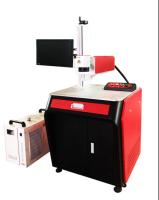 China 3Watt 5Watt UV Laser Engraver For Plastic Security Seals for sale