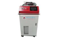 China 2000W IPG Maxphotonics Laser Cleaning Machine CW Fiber For Rust Removal for sale