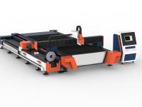 China 6M Fiber Laser Cutter for sale