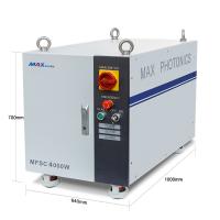 China 4000W Laser Cutter Accessories Single Module Maxphotonics for Industrial Cutting for sale