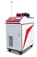 China 1500W Water Cooled QBH Handheld Laser Welding Torch 0.5mm Metal Welding Machine for sale