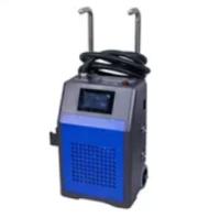 China 6000mm Laser Cleaning Machines 50W Maxphotonics 1.5mj/ Pulse for sale