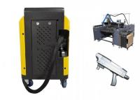 China 5m Laser Cleaning Machines Cable Mirror SS Welding Seam for sale