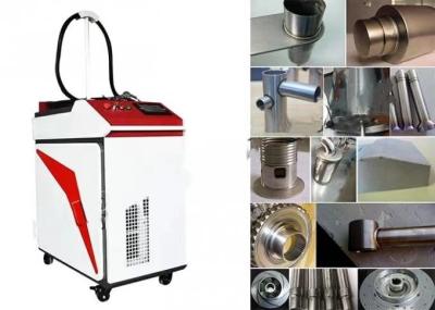 China 2mm 8m Handheld Laser Welder Kitchen Cabinets Shelf for sale