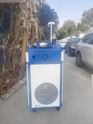 China 1080nm Handheld Laser Welding Machine 1kW 2kW for Sheet Metal Welding for sale