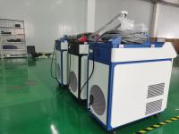 China 8KW 8m Fiber Laser Welder 6 Welding Modes for Steel and Aluminum for sale