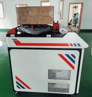 China CE LED Touch Screen QBH 0.1mm Fiber Laser Welder 1000W 1500W 2000W for sale