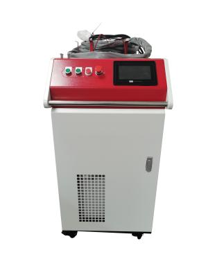 China 1500W Fiber Laser Welder for sale