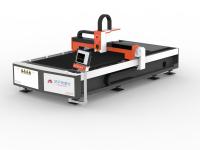 China 1070nm Fiber Laser Cutting Machine 2520mm for Advertising Metal Sheet Cutting for sale