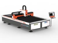 China 1070nm Fiber Laser Cutting Machine 2520mm for Advertising Metal Sheet Cutting for sale