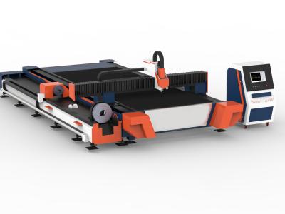 China Single Platform Laser Cutting Machine 80m/min 1000-2000W for Carbon Steel for sale