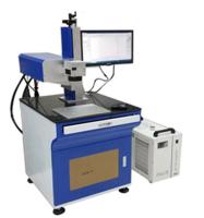 China Water Cooling UV Laser Engraver for sale