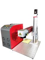 China 3W UV Laser Engraving Machine 0.01mm Precision for Metal Plastic QR Code Marking for sale