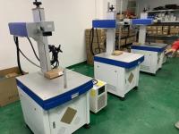 China Water Cooling 3W UV Laser Engraver For Plastic Security for sale