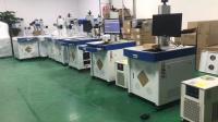 China 5W UV Laser Engraving Machine 355nm Split Portable for Brittle Material Marking for sale