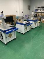 China 5W UV Laser Engraving Machine 355nm Split Portable for Brittle Material Marking for sale