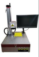 China 200kHz 7000mm UV Laser Marking Machine With Keyboard for sale