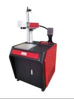 China 5W 355nm UV Laser Engraver for Glass Plastics Ceramics Marking Machine for sale