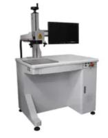 China CE 320mm Laser Marking Machines With Air Cooling System for sale