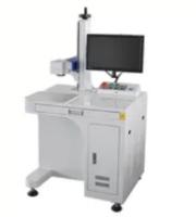 China CE 320mm Laser Marking Machines With Air Cooling System for sale