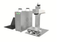 China Handheld Fiber Laser Marking Machine 20W 1060nm Non Toxic for Jewelry Metal for sale