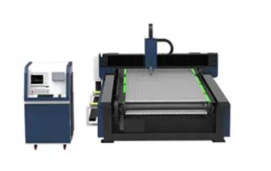 China Fiber Laser Cutting Machine 1500x3000mm 1000W for Metal Sheet Cutting for sale