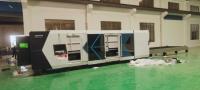 China 15000W High Power Fiber Laser Cutting Machine for Metal Sheet 25mm for sale