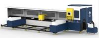 China Three Phases 6000mm 2kw Fiber Laser Cutting Machine for sale