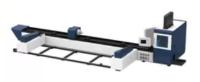 China Double Pneumatic Chuck 6500mm CNC Laser Tube Cutting Machine for sale