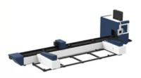 China 50m 380V 6000mm Fiber Laser Cutter With Fixed Working Table for sale