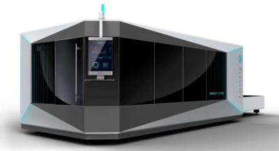 China 8000W High Power Fiber Laser Cutting Machine for Metal Sheet up to 30mm for sale