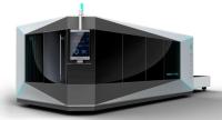 China Industrial 10000W High Power Fiber Laser Cutting Machine for Metal 0.05mm Precision for sale