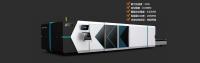 China 30000W Fiber Laser Cutting Machine 10mm Plate Industrial Metal Cutter for sale