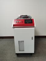 China Carbon Steel 4mm Handheld Laser Welder 2000W 24 Hours Continuous Welding for Cabinets Kitchens for sale