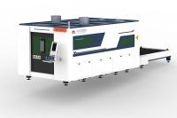 China 120m 15000W Fiber Laser Cutter Blowing Dust Remove System for sale