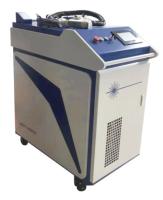 China 1000W Handheld Laser Welder Water Cooling 1KW Fiber Laser Welding Machine 220V for sale