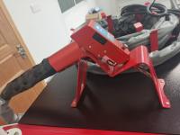 China 1000W 1080nm Handheld Laser Welder 6 Modes Ergonomic Design for Metal Welding for sale