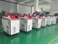 China OEM 220V 2000W Stainless Steel Automatic Welding Machine for sale
