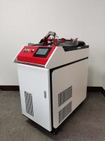 China Handheld Laser Welding Machine 1kW 0.5-6mm for Aluminum and Steel for sale