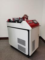 China Handheld Laser Welding Machine 1kW 0.5-6mm for Aluminum and Steel for sale