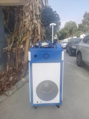 China CE 1000W 1080nm Handheld Stainless Steel Spot Laser Welding Machine 1kW for sale