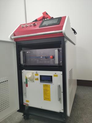 China Handheld Laser Welder 1500W 2000W Fiber Laser Welding Machine for Stainless Steel Metal for sale