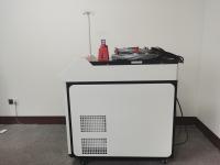 China 1080nm 1500W Handheld Fiber Laser Welding Machine for 3mm Stainless Steel Welding for sale